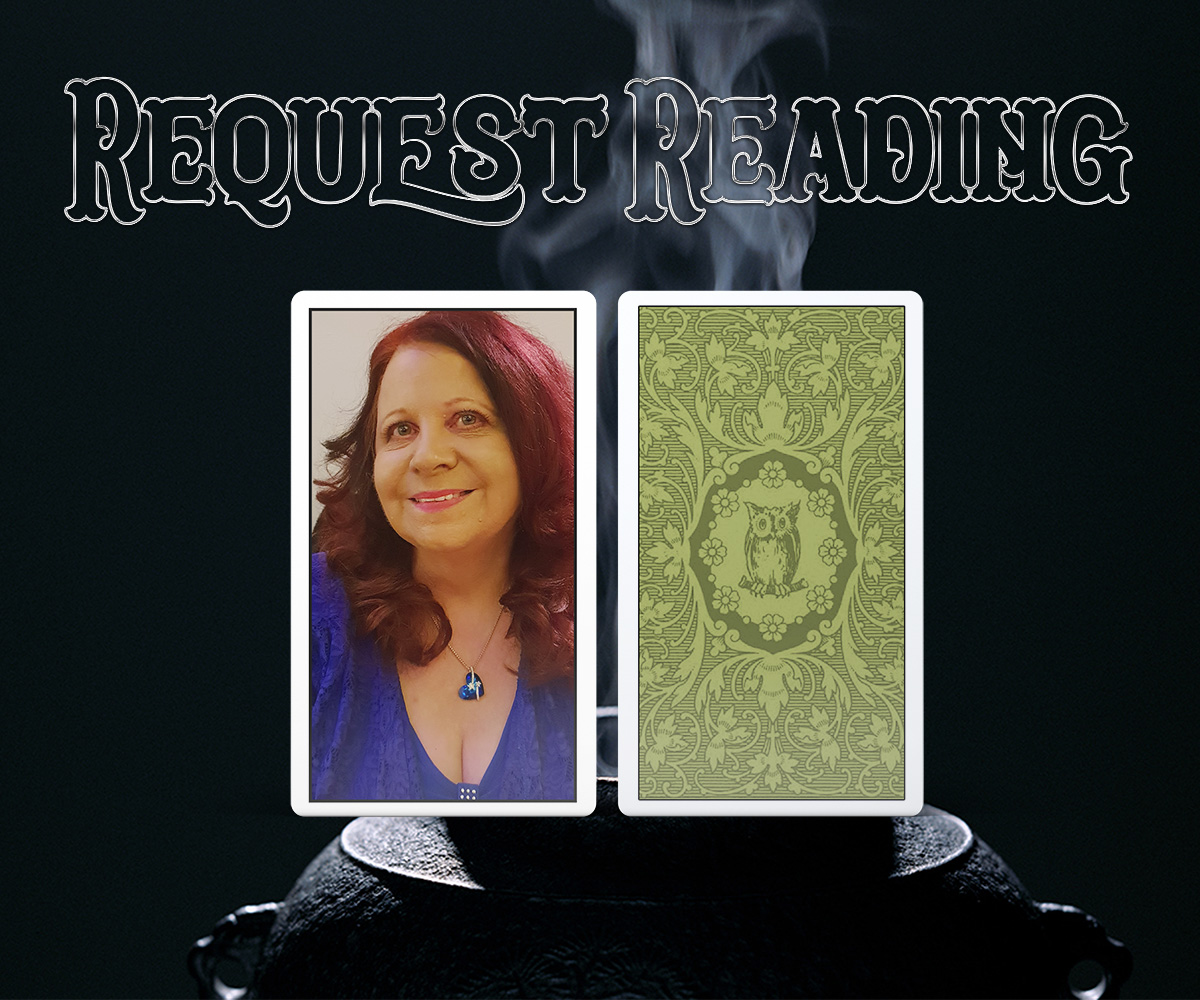 Request Reading - Lavinia